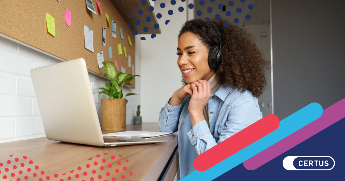 ¿Cómo estudiar desde casa en clases virtuales? | Certus