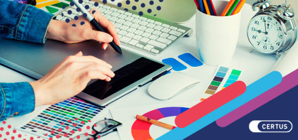 ¿Por qué estudiar Diseño gráfico? | Certus Blog