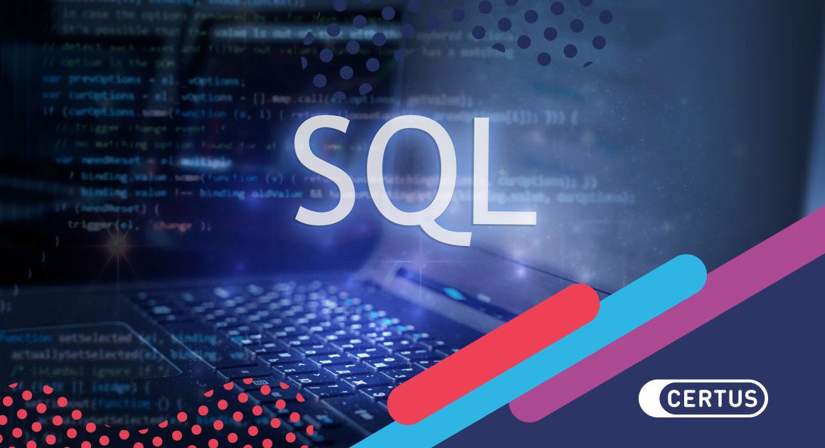 Todo Lo Que Debes Saber Sobre El Lenguaje SQL Cursos Certus Blog