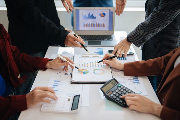 Diferencia entre finanzas y administración financiera