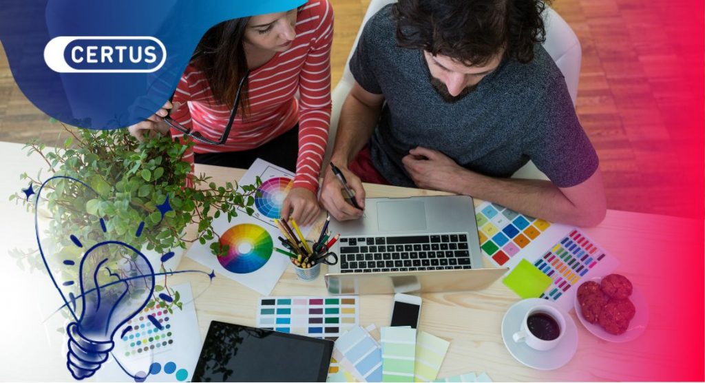 Descubre los estilos gráficos más usados en diseño | Certus