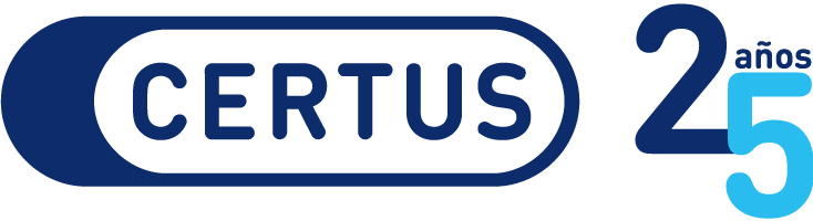 Serie de Webinars Certus - CERTUS