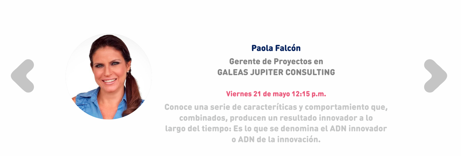 Serie de Webinars Certus - CERTUS