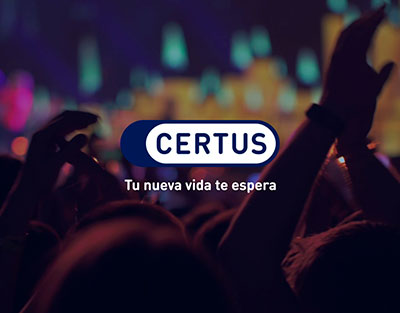 Carrera de Diseño y Desarrollo de Software en Certus