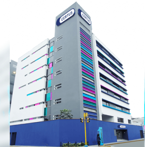 Sedes | Instituto Certus