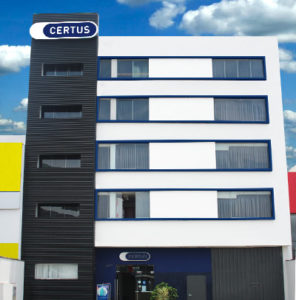 Sedes | Carreras profesionales y educacion continua | Instituto Certus