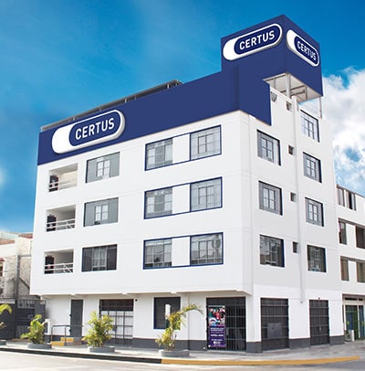 Instituto CERTUS | Carreras Técnicas y Educación Continua