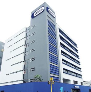 Sedes | Carreras profesionales y educacion continua | Instituto Certus