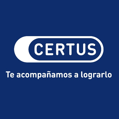 Instituto Certus | Carreras Técnicas y Educación Continua